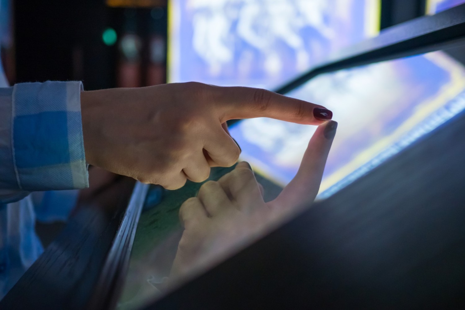 Led Display Inspiration, expert en écran d’affichage dynamique | LDI (25)
